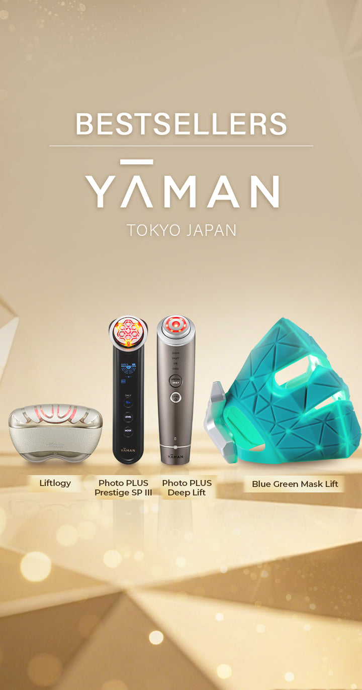 YA-MAN Official International Store | Beauty Devices and Skincare